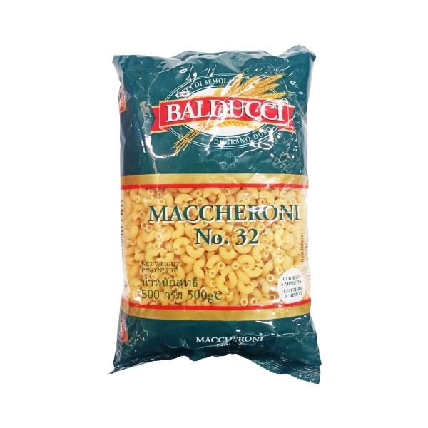 Maccheroni No. 32 | The Central Islamic Council of Thailand