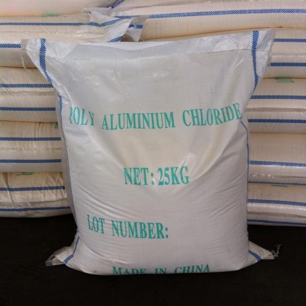POLY ALUMINIUM CHLORIDE -CHINA | สำนักงานคณะกรรมการกลางอิสลามแห่งประเทศไทย