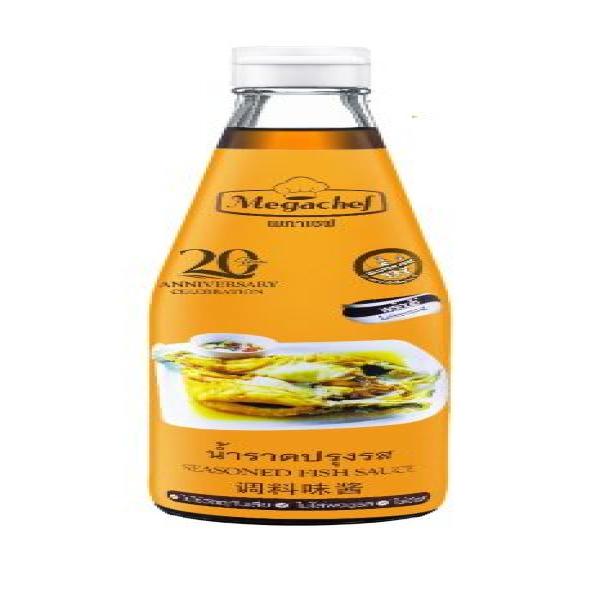SEASONED FISH SAUCE (Megachef Brand) | The Central Islamic Council of ...