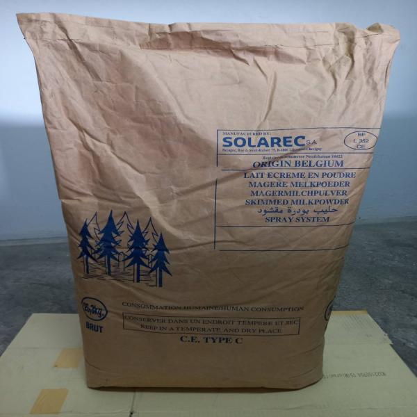 Skimmed Milk Powder Solarec Brand/Belgium | สำนักงานคณะกรรมการกลาง ...