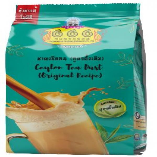 Ceylon Tea Dust 666 Brand (Original Recipe) | The Central Islamic ...