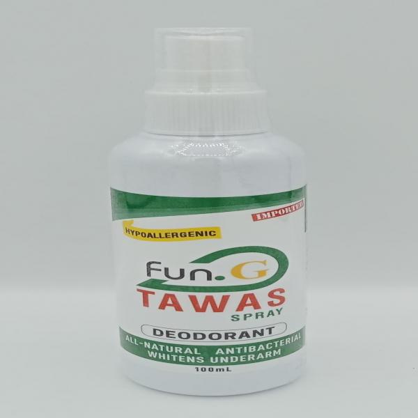 DEODORANT SPRAY | สำนักงานคณะกรรมการกลางอิสลามแห่งประเทศไทย