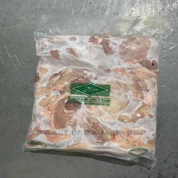 CHILL AND FROZEN CHICKEN BONE IN LEG (BIL, DRUM, THIGH, BL, SBL, BL ...