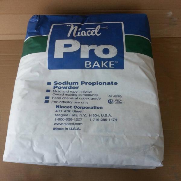 Sodium Propionate / USA | สำนักงานคณะกรรมการกลางอิสลามแห่งประเทศไทย