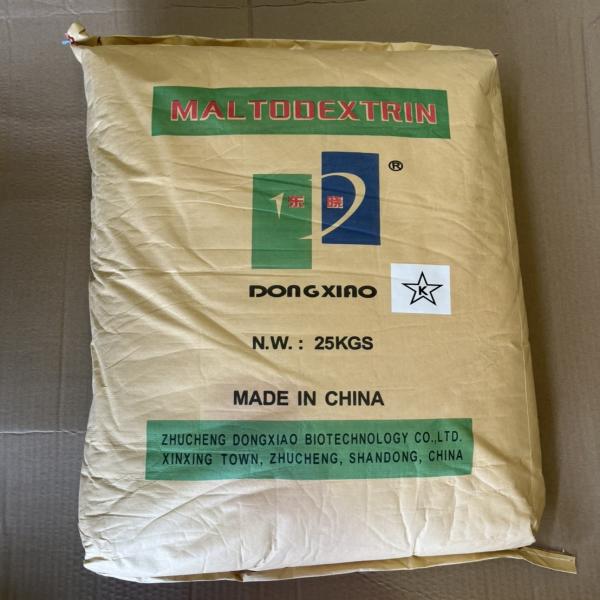 Maltodextrin (Dongxiao) / China | สำนักงานคณะกรรมการกลางอิสลามแห่งประเทศไทย