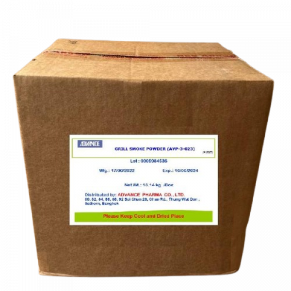 A3024 Charcoal Grill Flavor Powder (AVP-3-024) / Malaysia | สำนักงานคณะ ...