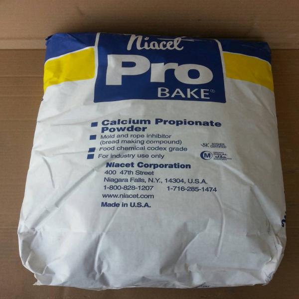 Calcium Propionate (Powder) / USA | สำนักงานคณะกรรมการกลางอิสลามแห่ง ...