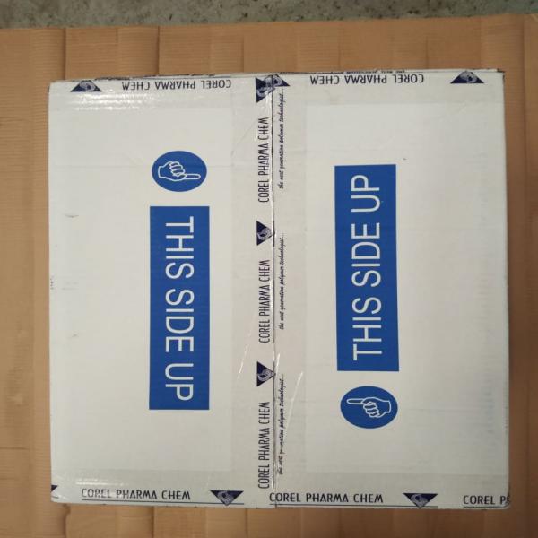 ACRYPOL 934/ COREL PHARMA CHEM/ INDIA | สำนักงานคณะกรรมการกลางอิสลาม ...