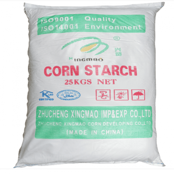 Corn Starch / China | สำนักงานคณะกรรมการกลางอิสลามแห่งประเทศไทย