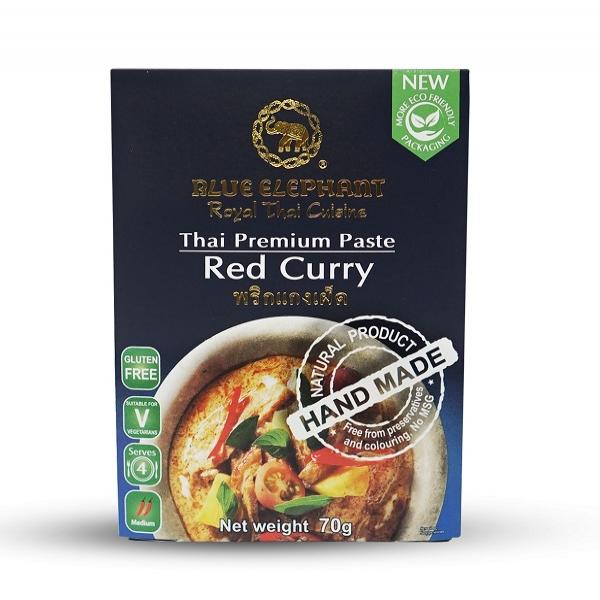 Double Golden Fish (Thai) Instant Red Curry Paste Oz