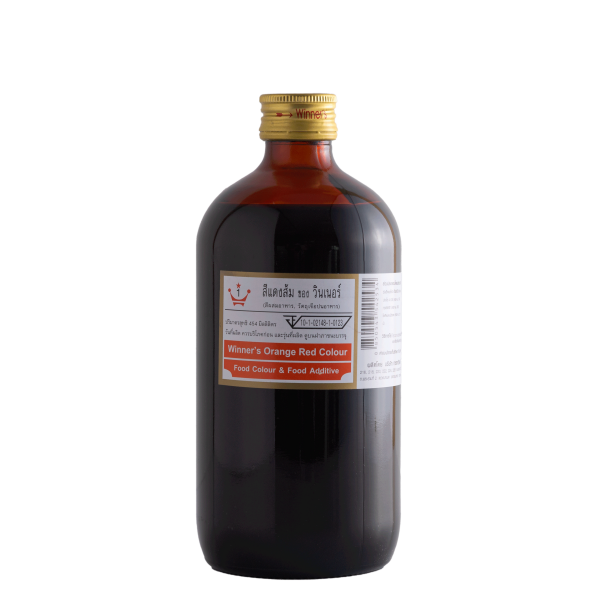WINNER'S ORANGE RED COLOUR (FOOD COLOUR) (FOOD ADDITIVE) | The Central ...