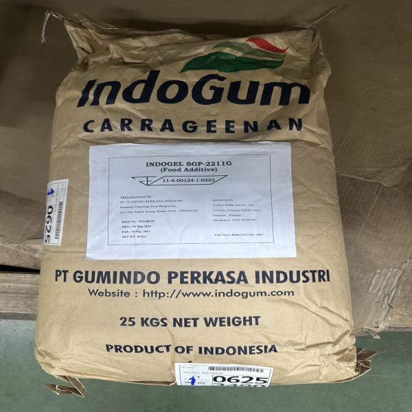 Indogel SGP-2211G / Indonesia | สำนักงานคณะกรรมการกลางอิสลามแห่งประเทศไทย