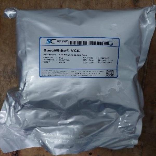SpecWhite VCE (3-O-Ethyl Ascorbic Acid) | สำนักงานคณะกรรมการกลางอิสลาม ...