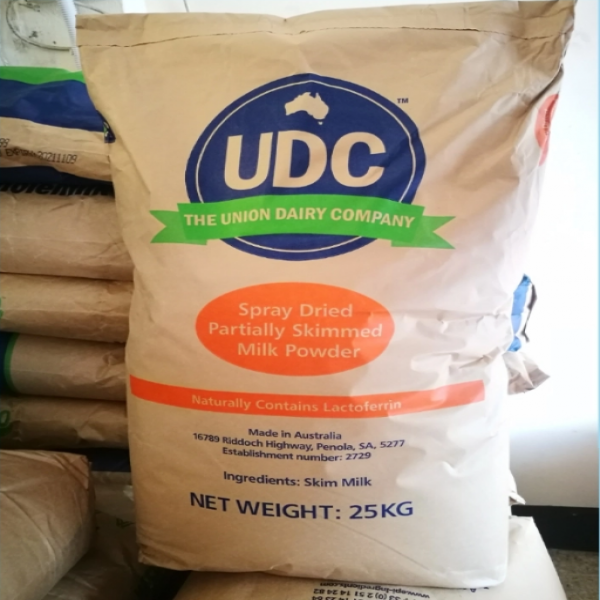 Spray Dried Partially Skimmed Milk Powder | สำนักงานคณะกรรมการกลาง ...