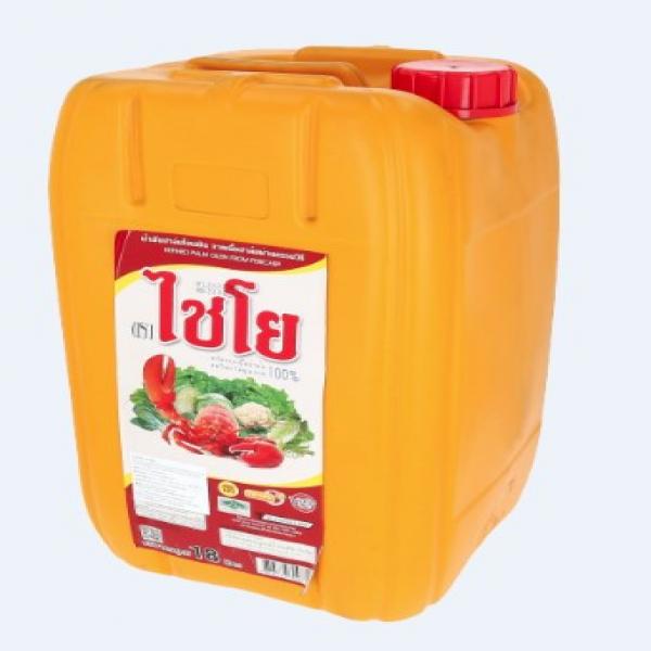 Refined Palm Olein From Pericarp | The Central Islamic Council of Thailand