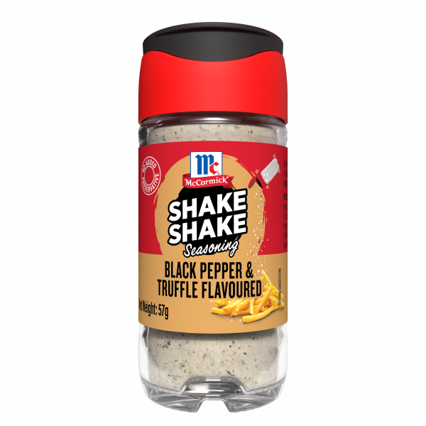 McCormick Shake Shake Black Pepper & Truffle Flavoured Seasoning | The ...