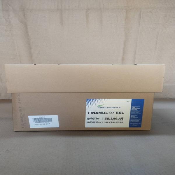 ไฟน่ามูล 97 เอสเอสแอล โซเดียมสเตียโรอิลแล็กทิเลต / FINAMUL 97 SSL ...