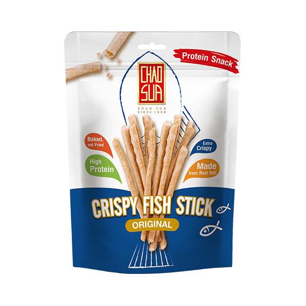 Crispy Fish Stick Original flavor | The Central Islamic Council of Thailand