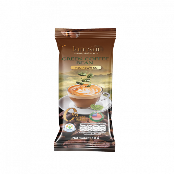 กรีน คอฟฟี่ บีน กาแฟปรุงสำเร็จชนิดผง | สำนักงานคณะกรรมการกลางอิสลามแห่ง ...