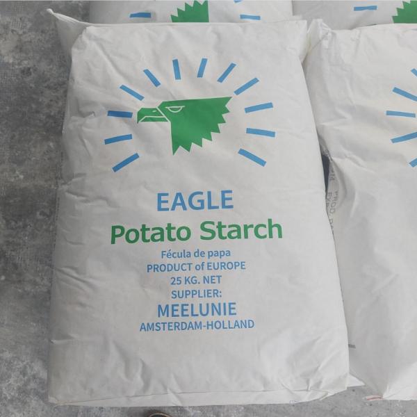 Potato Starch | สำนักงานคณะกรรมการกลางอิสลามแห่งประเทศไทย