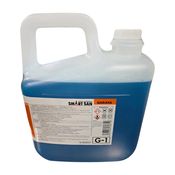 Smart san Foaming Degreaser G-1 | The Central Islamic Council of Thailand