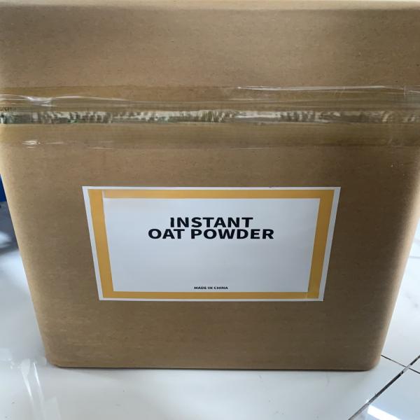 Instant Oat Powder | สำนักงานคณะกรรมการกลางอิสลามแห่งประเทศไทย