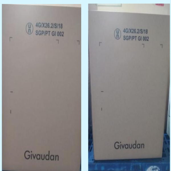 SWEET BROWN FLAVOUR TAC P641 /Givaudan Indonesia | สำนักงานคณะกรรมการ ...